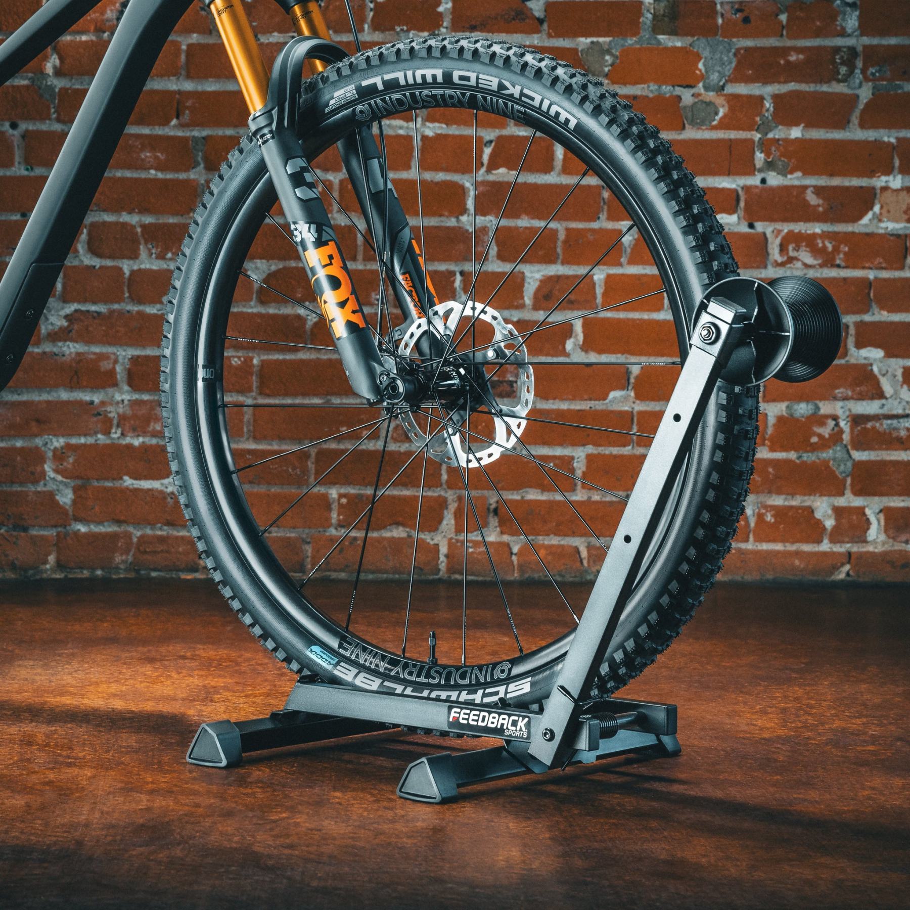 Feedback Sports RAKK 2.0 Bike Stand black BIKE24