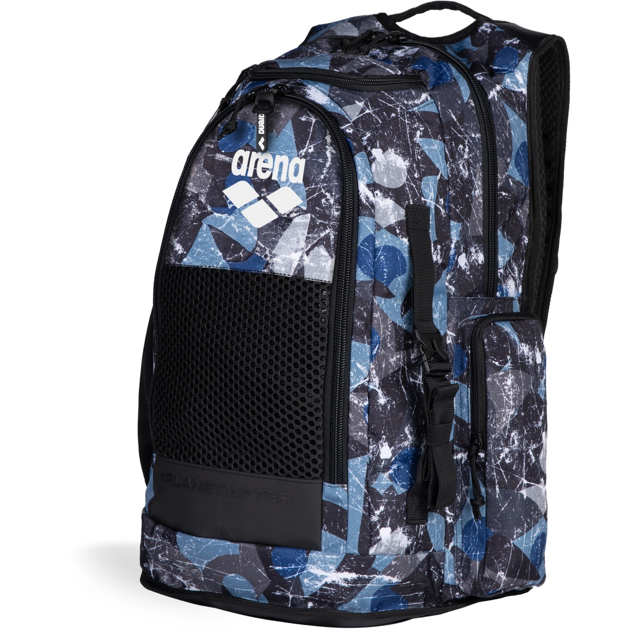 arena All Set Allover Backpack 45L - Scratched | BIKE24