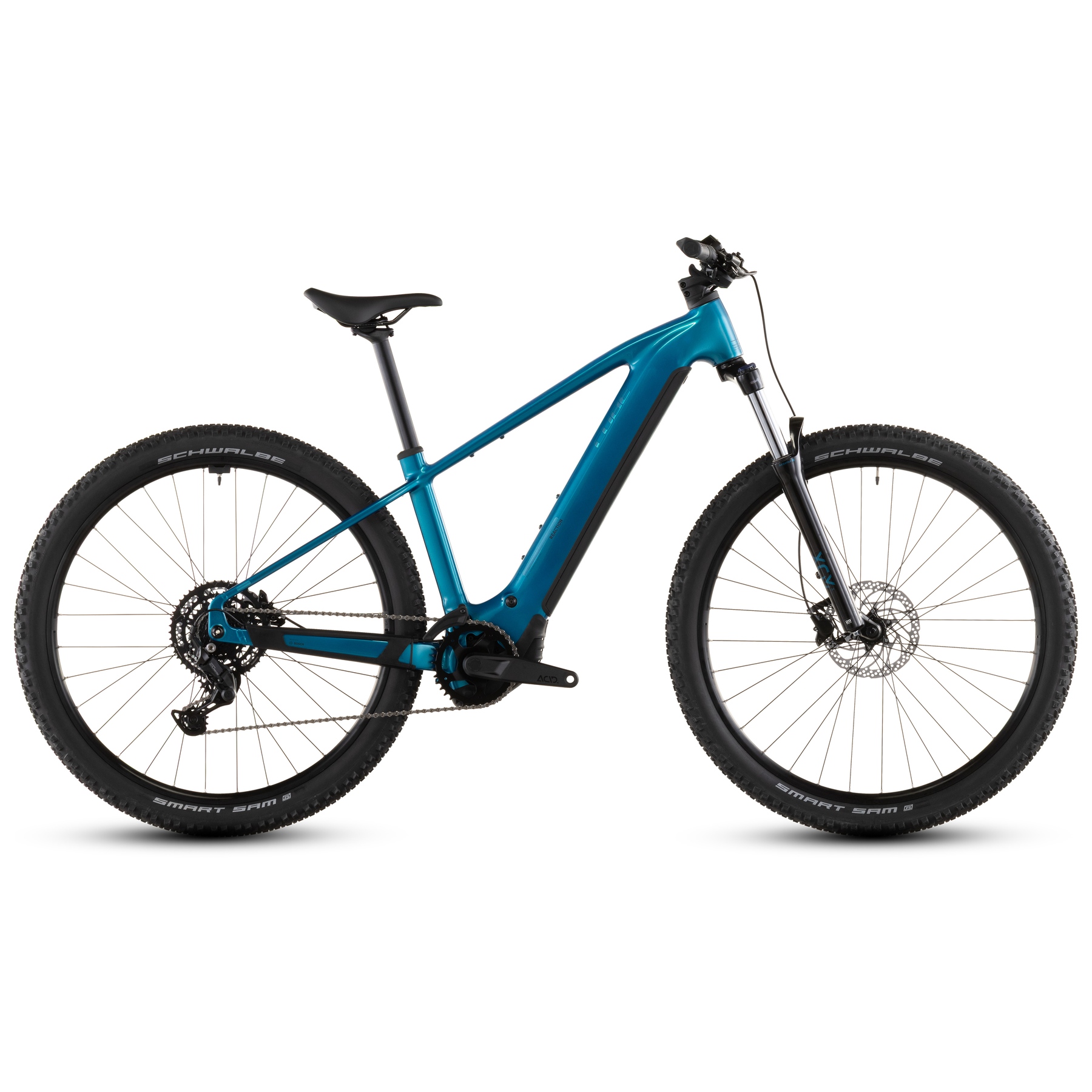 CUBE REACTION HYBRID Performance 600 - E-MTB - 2026 - 29 ...
