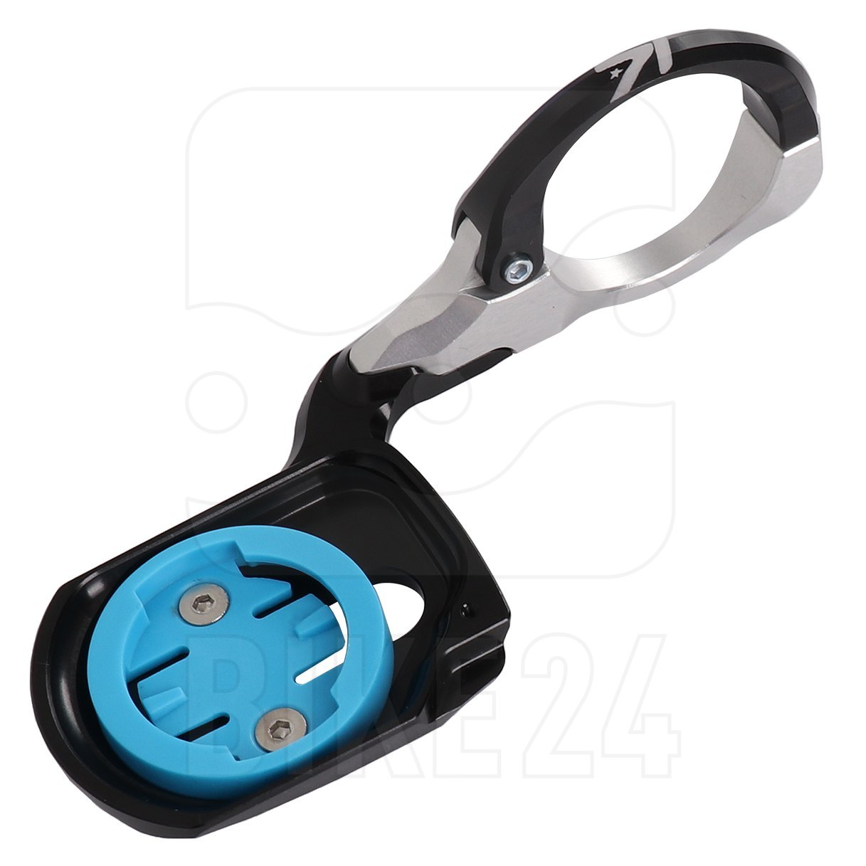 K-Edge Wahoo Integrated H-Bar Computerhalterung - schwarz | BIKE24