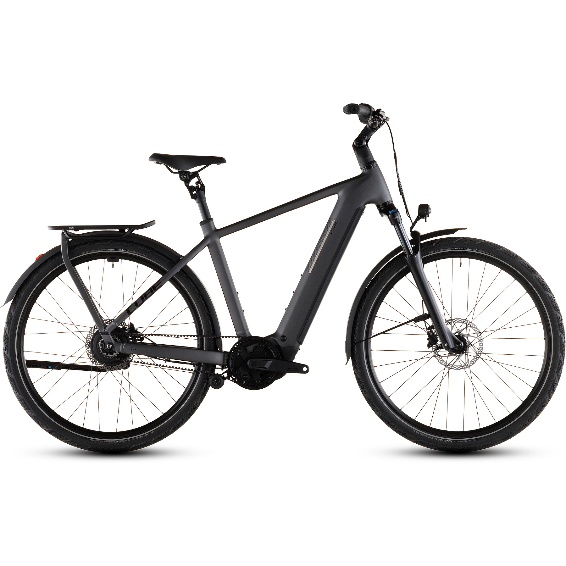 CUBE KATHMANDU HYBRID Comfort Pro 800 - Trekking E-Bike - 2026 ...