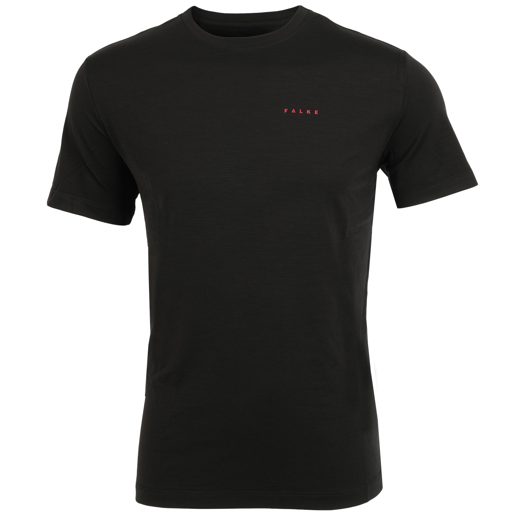 Falke RU Clima T-Shirt Men - black 3000 | BIKE24