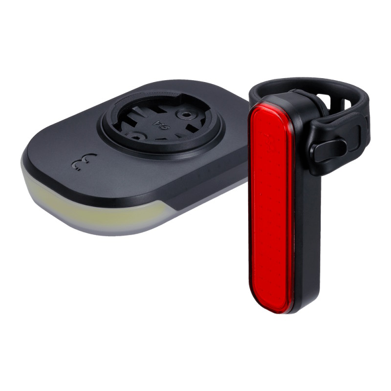 BBB Cycling Slice 300 Combo + Signal Light Set BLS-282 - black | BIKE24