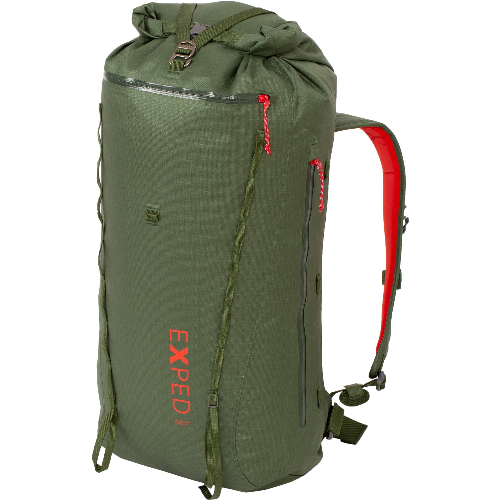 Exped Bolsa Inflado - Schnozzel - L - pine | BIKE24