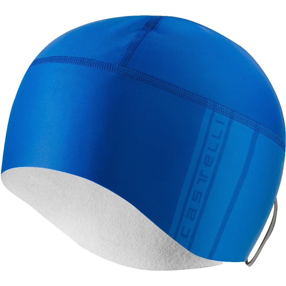 Castelli Pro Thermal 2 Skully - azzurro italia 458 | BIKE24