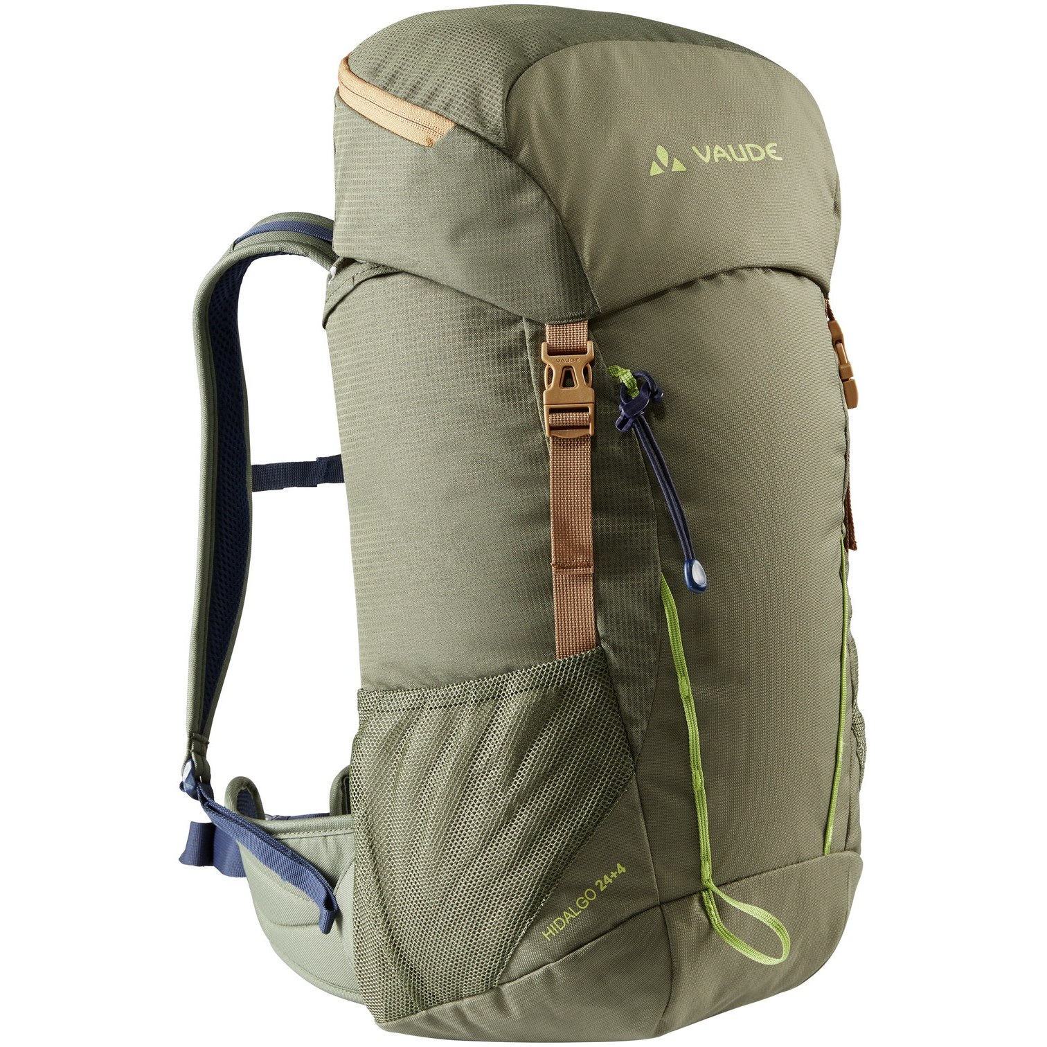 Vaude WegaWash Toiletry Bag 7L - cedar wood | BIKE24
