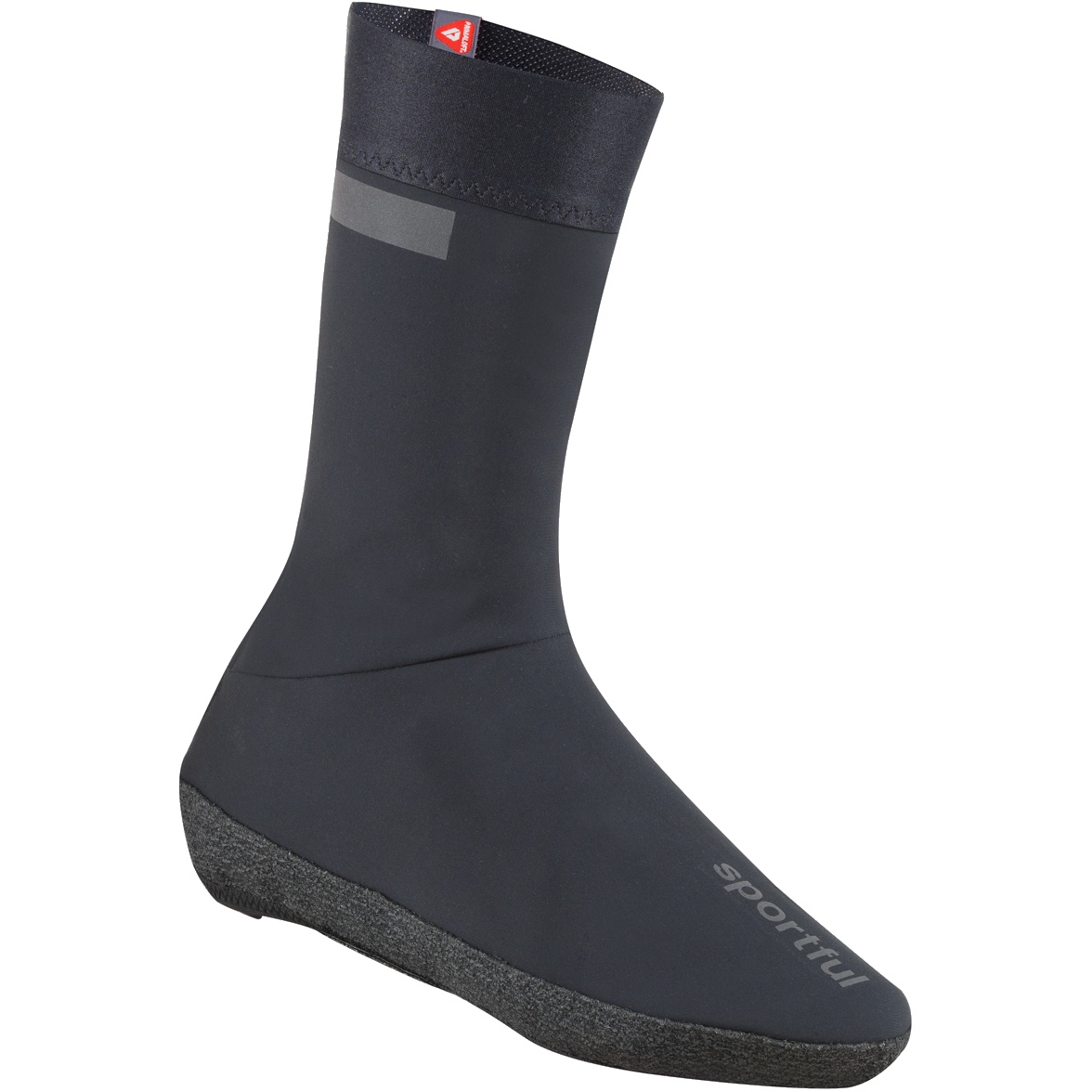 Sportful Deep Winter Shoe Covers - 002 Black | BIKE24