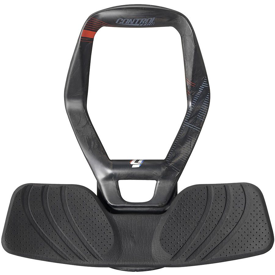 Control Tech Sirocco Mini Clip on Aerobar for Black Inc Barstem BIKE24