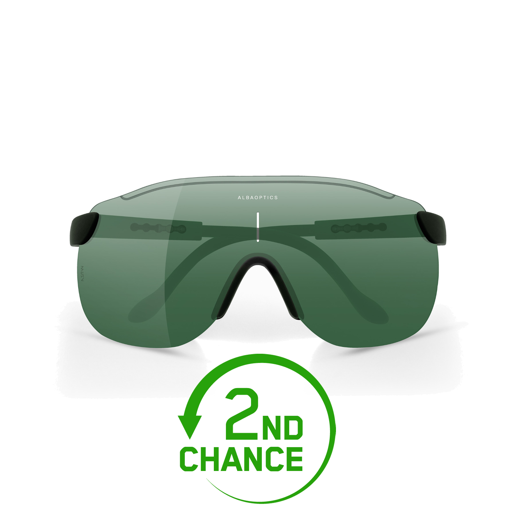Alba Optics. Retro Modern Sunglasses | BIKE24