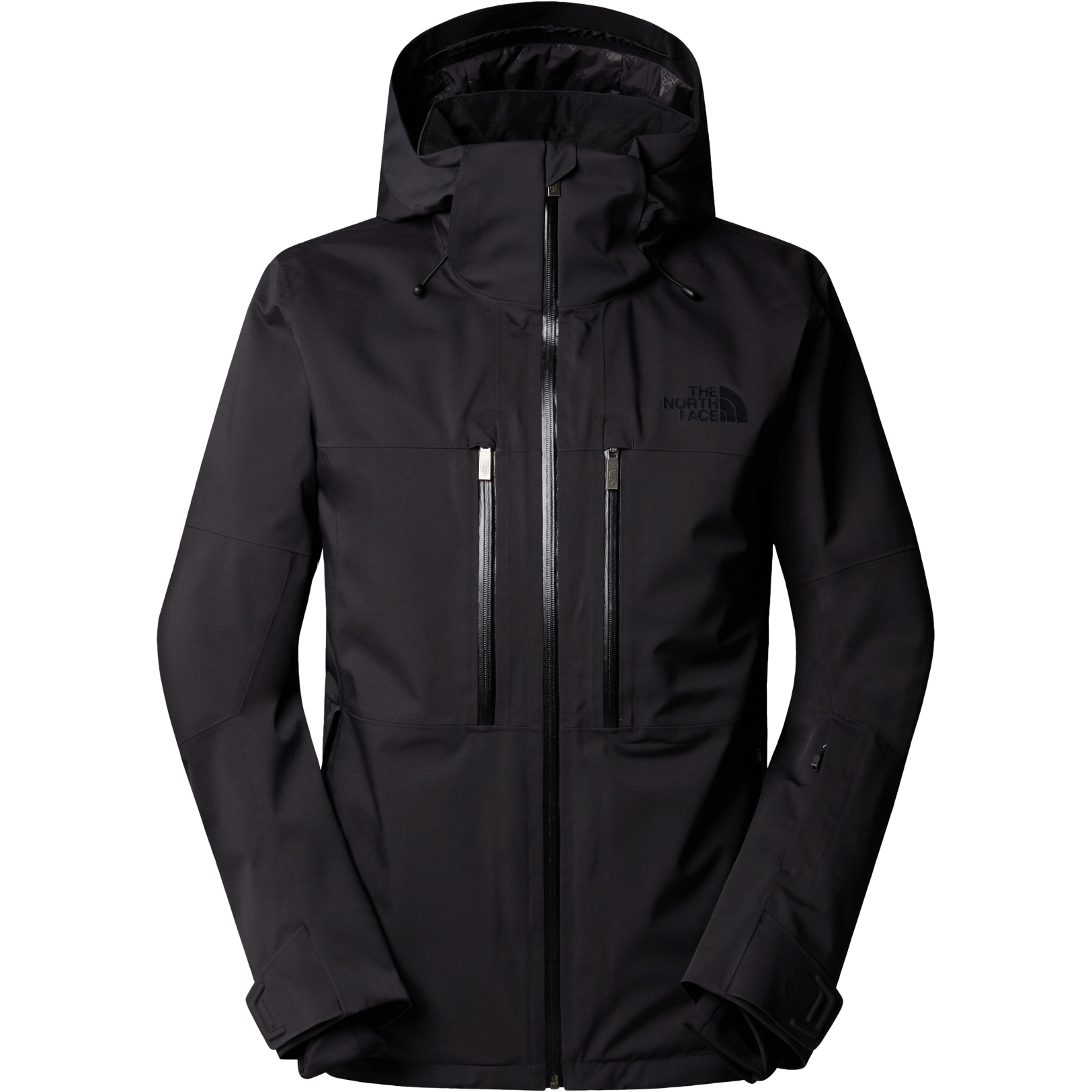 The North Face Chakal Jacket Men - TNF Black/TNF Black | BIKE24