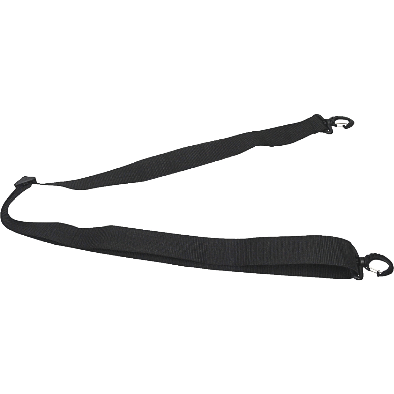 Racktime Shoulder Strap - Zwart | BIKE24