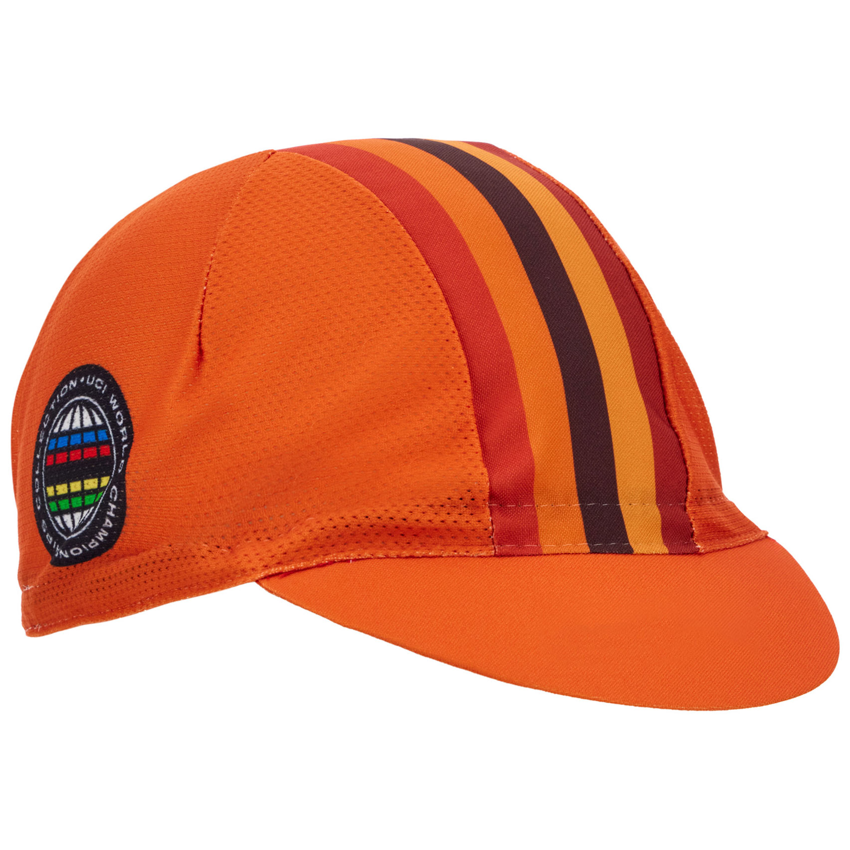 Santini UCI World Champion Cycling Cap RE460NETUCINED - Netherlands ...