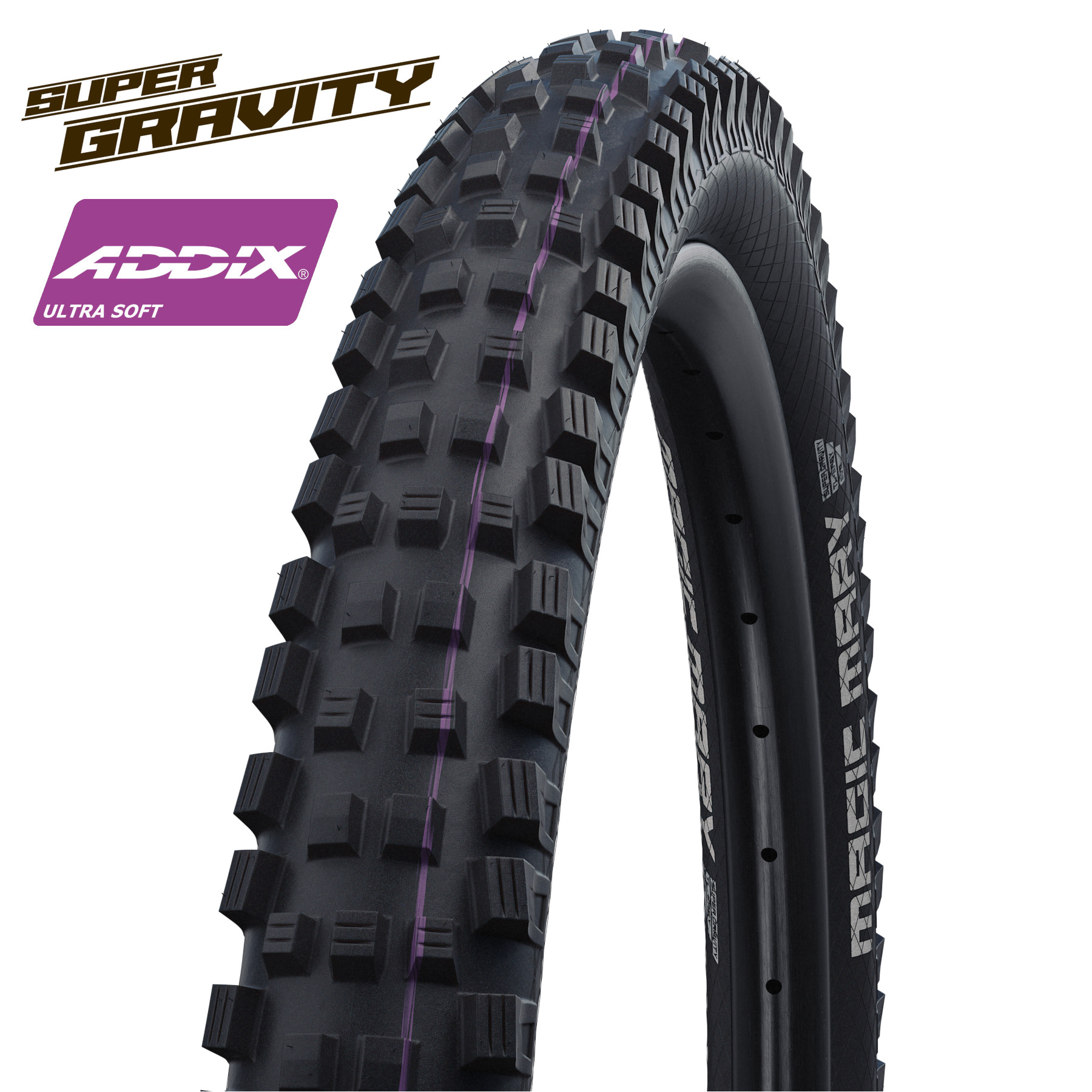 Schwalbe Big Betty Evolution MTB lo Pneumatico Pieghevole- AddixSoft ...