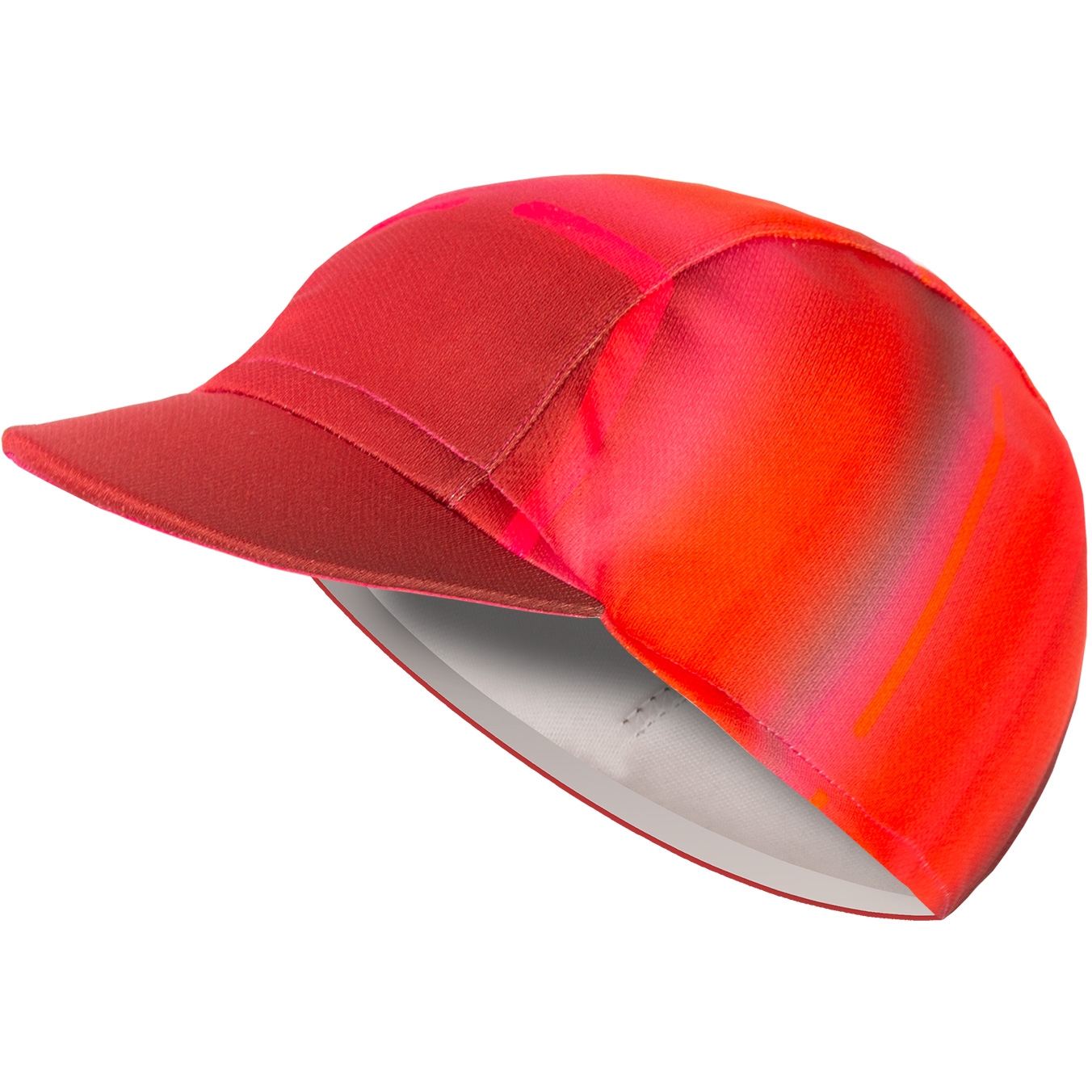 Endura Virtual Texture Casquette - rouge - BIKE24