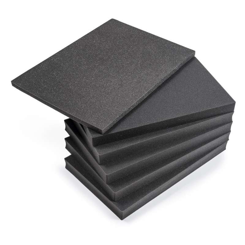 B&W Wkładka Piankowa do Walizki Transportowej na Akumulatory P908.08