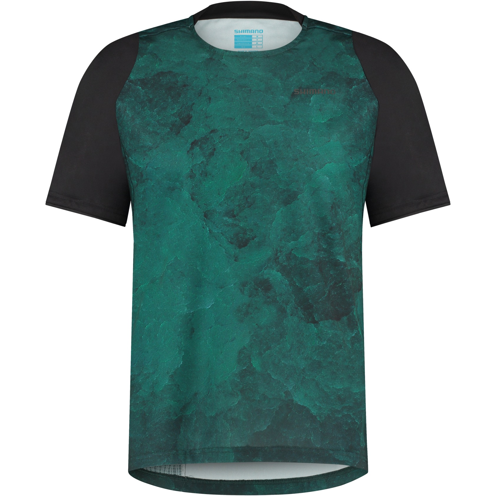 Shimano Maglia MTB Uomo - Foresta - metallic green - BIKE24