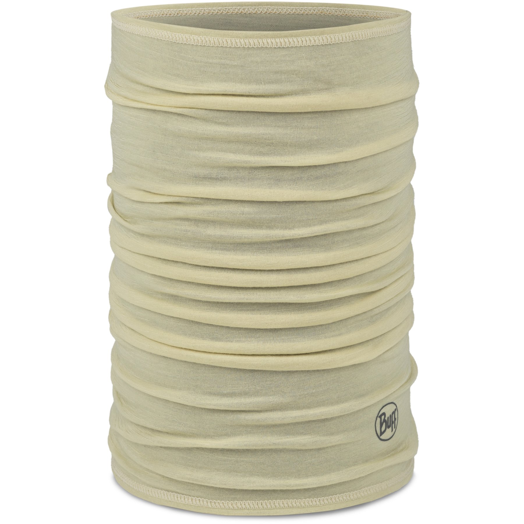 Buff® Merino Lightweight Multifunctional Cloth - Solid Pistachio | BIKE24