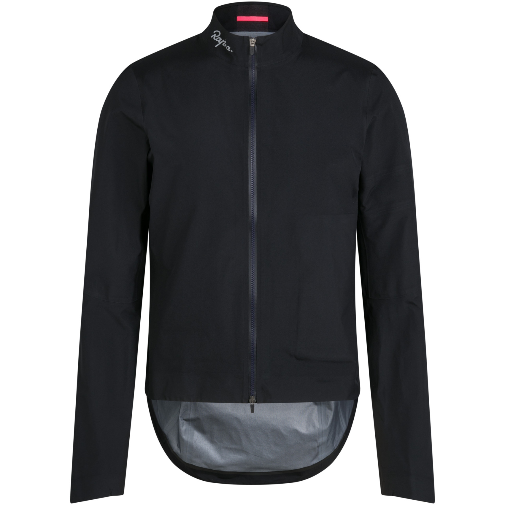 Rapha Gore-Tex Regenjas Heren - zwart/zilver | BIKE24