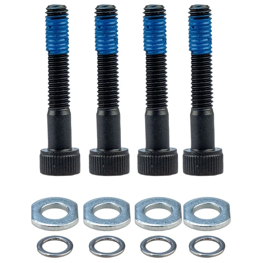 Profile Design Bouten - voor Riser Kit | 4 Stuks - M6 x 70mm | BIKE24