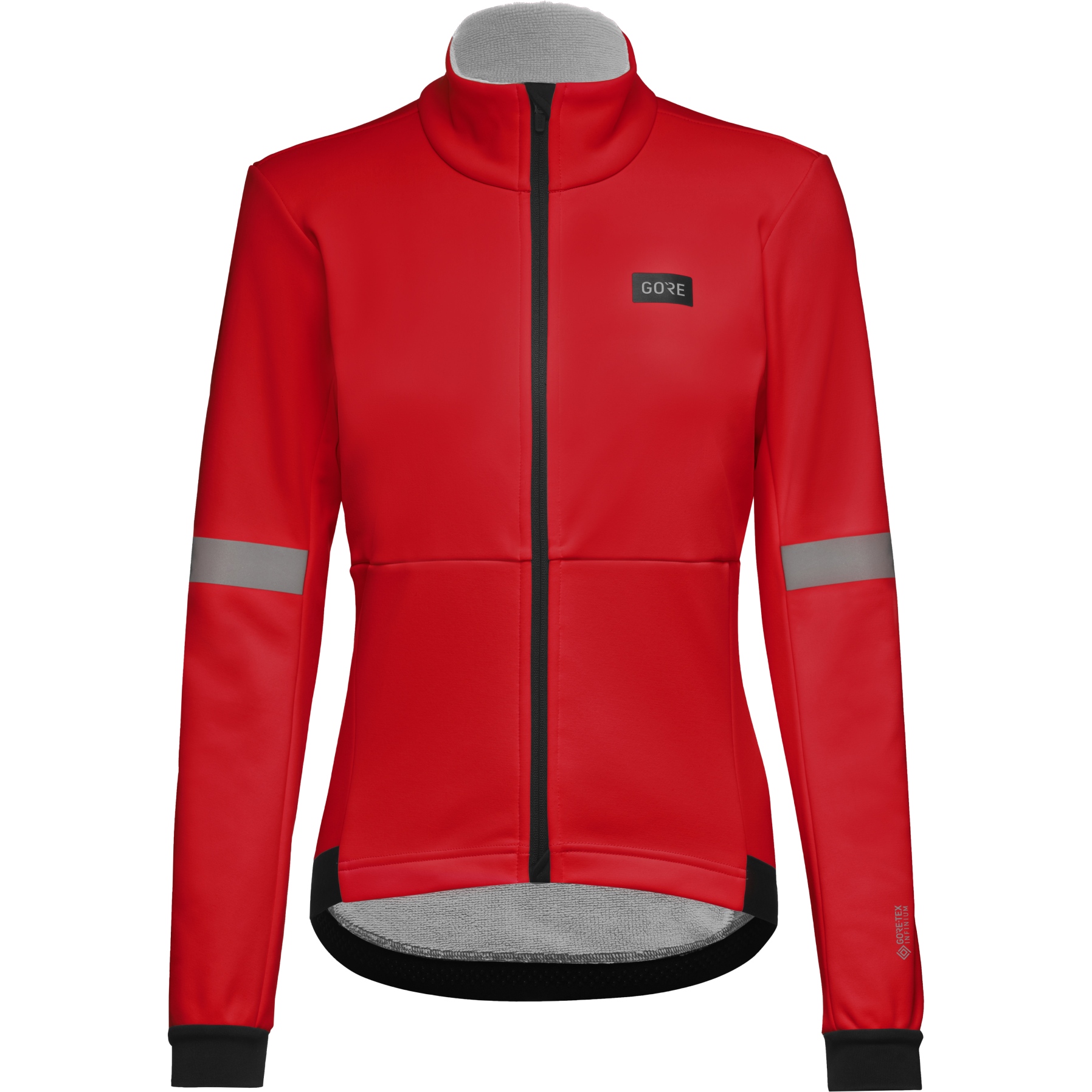 GOREWEAR Tempest Jacket Women - lab red DC00 | BIKE24