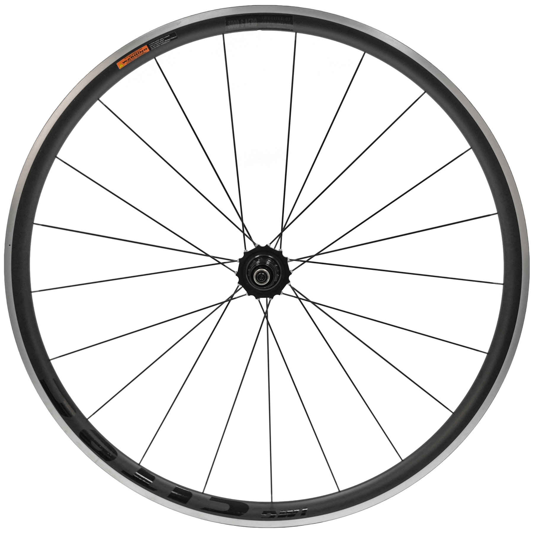 CITEC 3000 S Aero DB Rear Wheel - 28" | Clincher | Centerlock ...