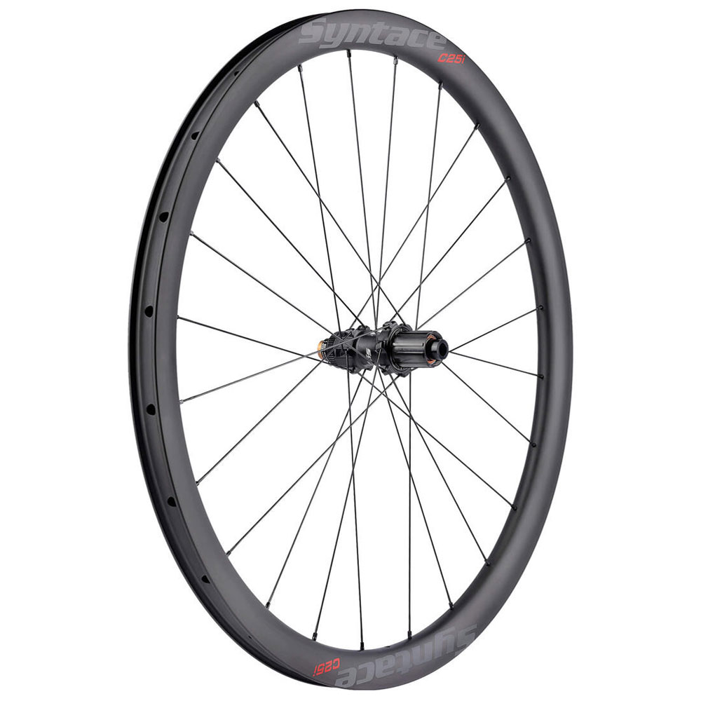 Syntace - Innovaties voor MTB, weg en triatlon | BIKE24