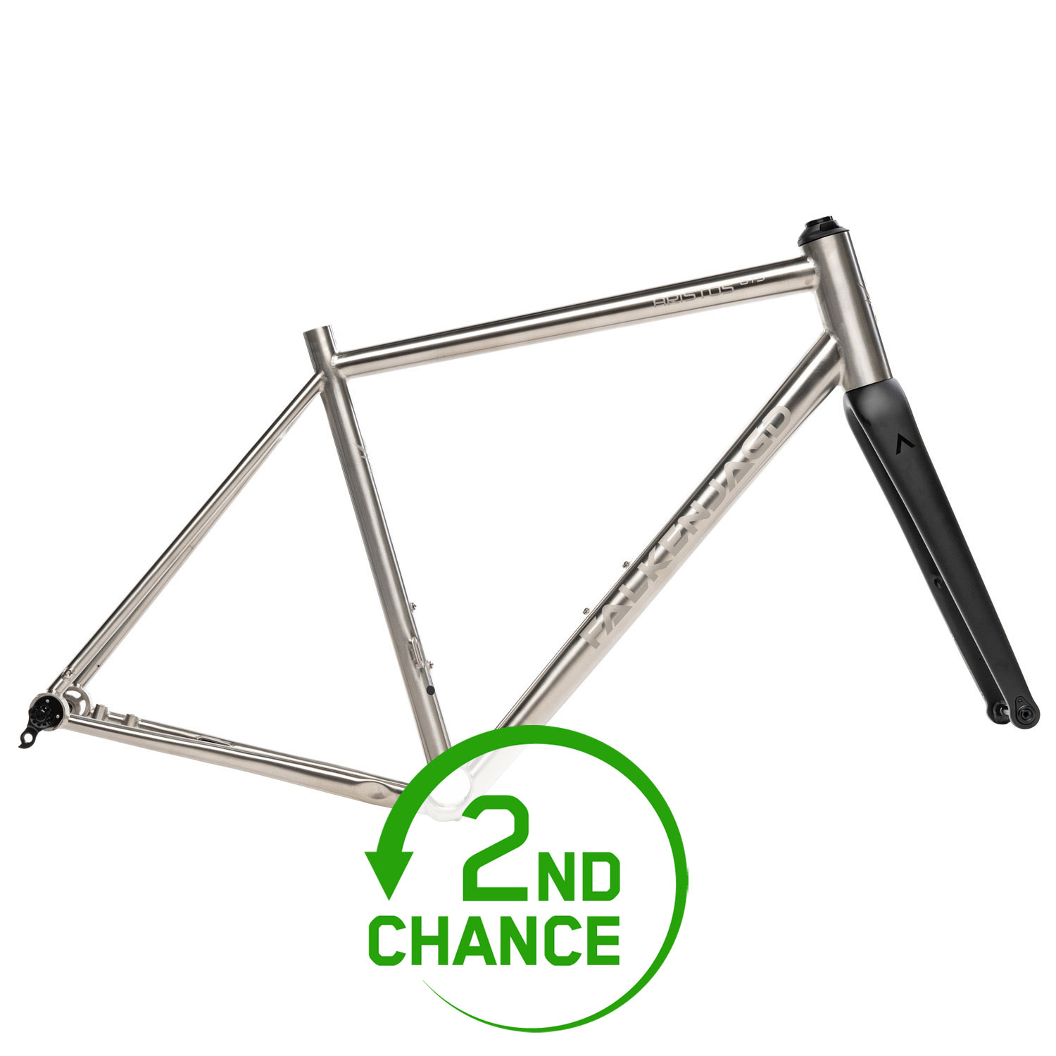 Titanium Bike Frames Online - Top Brands | BIKE24