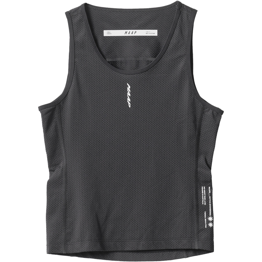 MAAP Team Mesh Base Layer Women - black | BIKE24