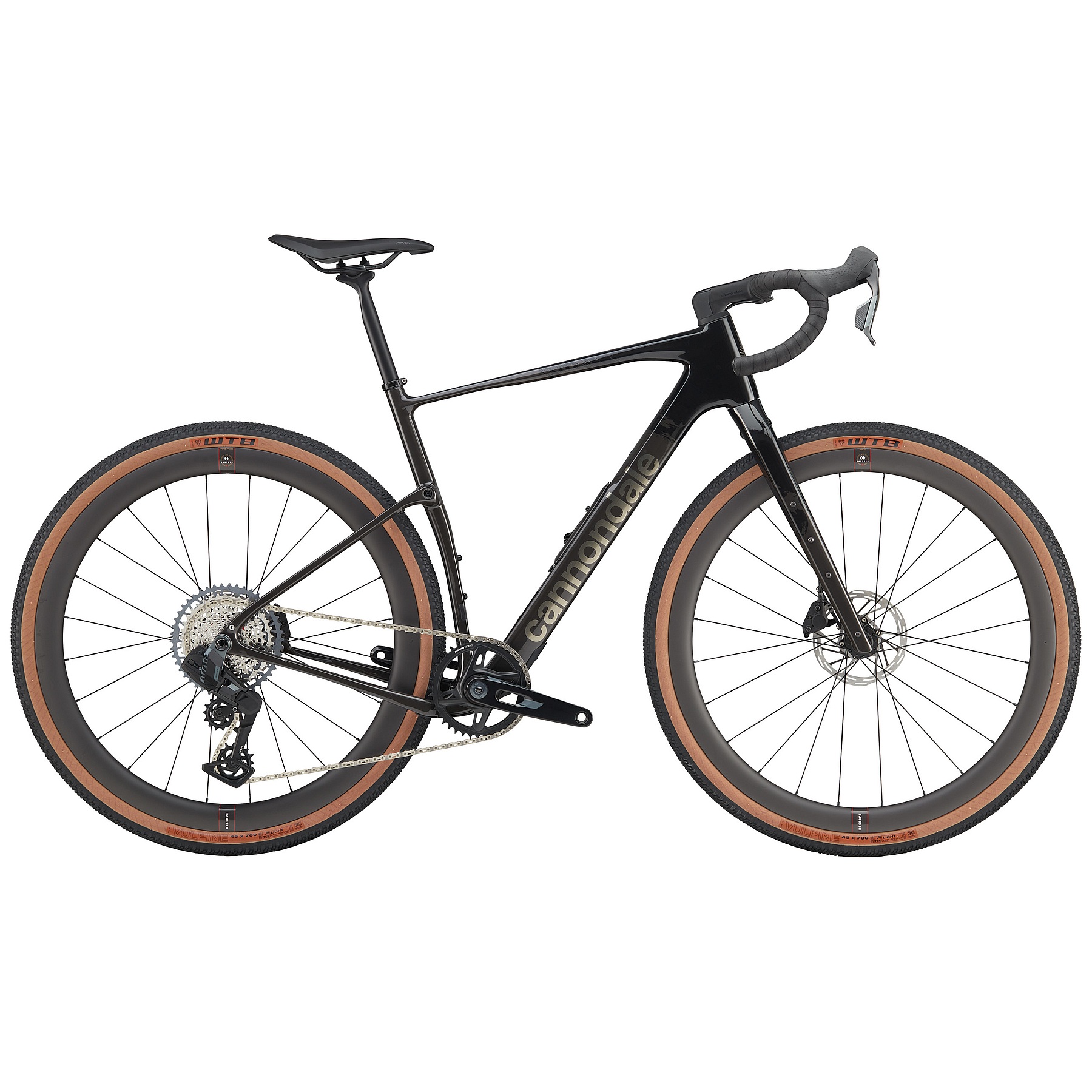 Cannondale TOPSTONE Carbon 1 - SRAM Rival AXS XPLR - Gravelbike - 2025 ...