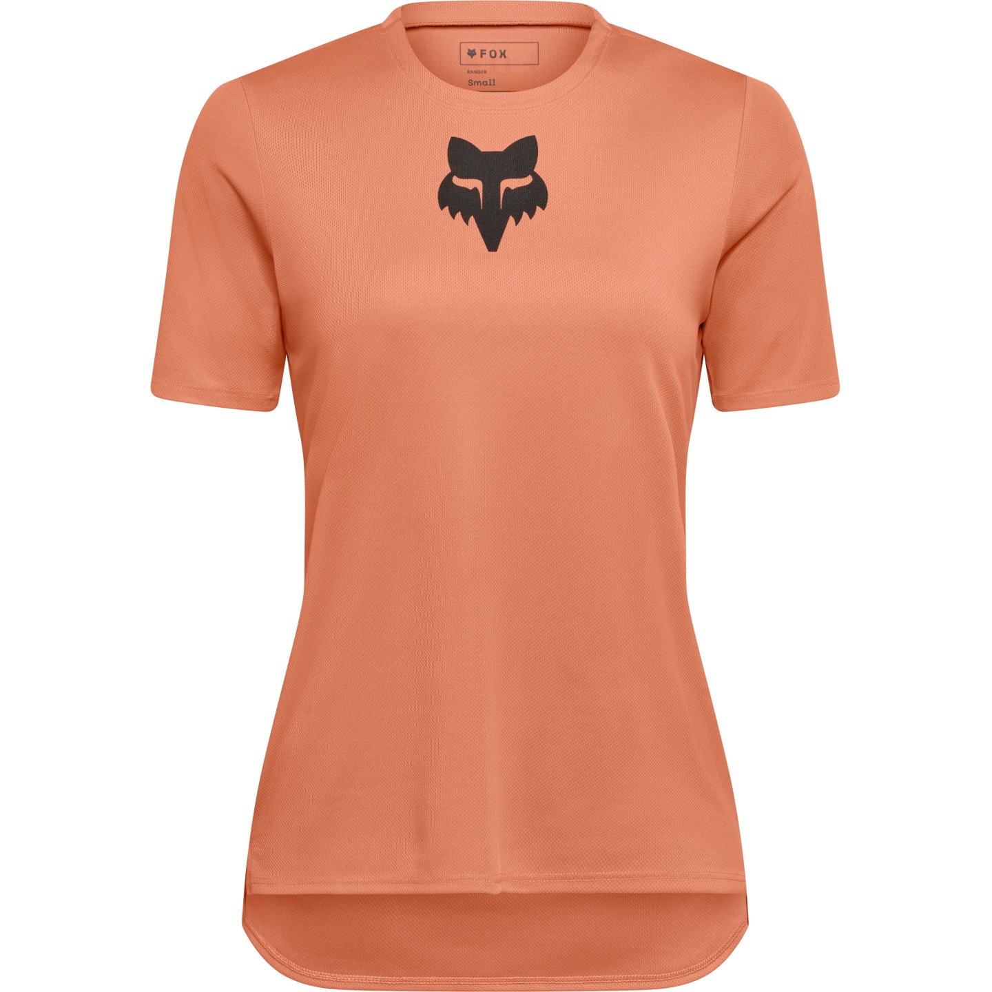 FOX Ranger MTB-Jersey Short Sleeve Women - Head - coral | BIKE24