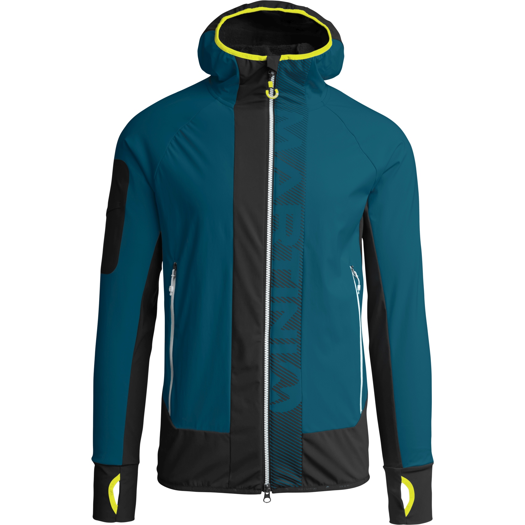 Martini Sportswear Giacca - Monte Rosa Hybrid - deep sea/black - BIKE24