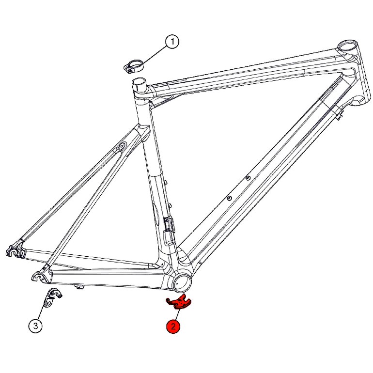 BMC Dropout #37 - 212177 | BIKE24