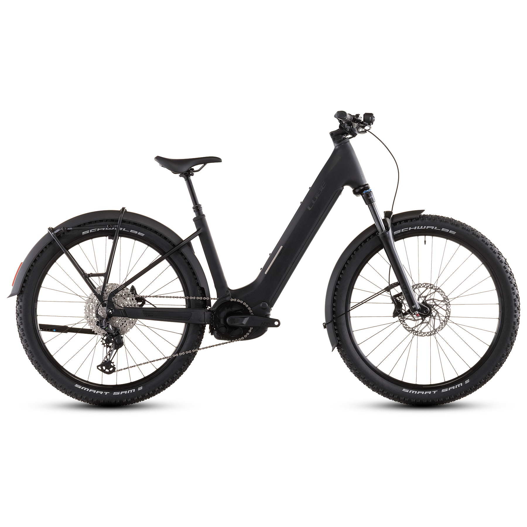 CUBE REACTION HYBRID Pro 800 FE - Easy Entry - E-Mountainbike - 2026 ...