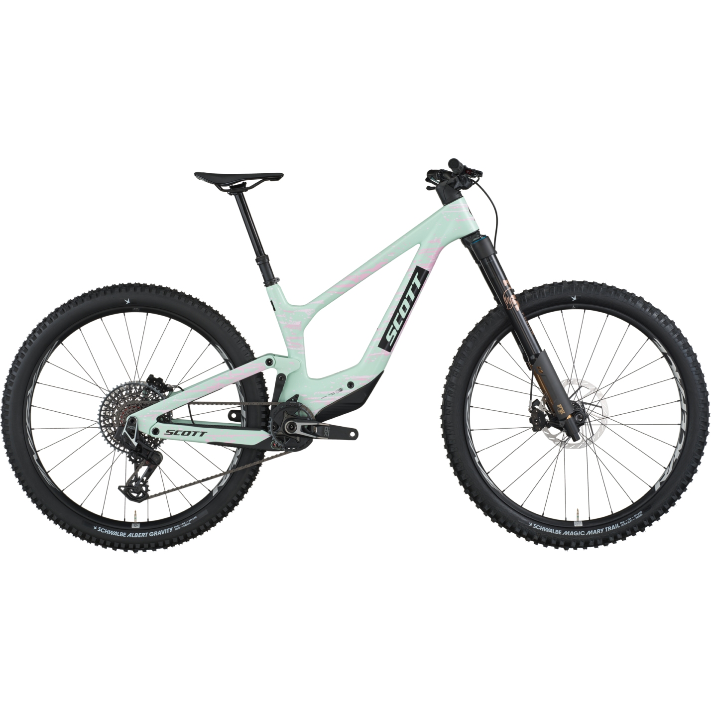 SCOTT Mountain Bikes Online - Top Selection | BIKE24