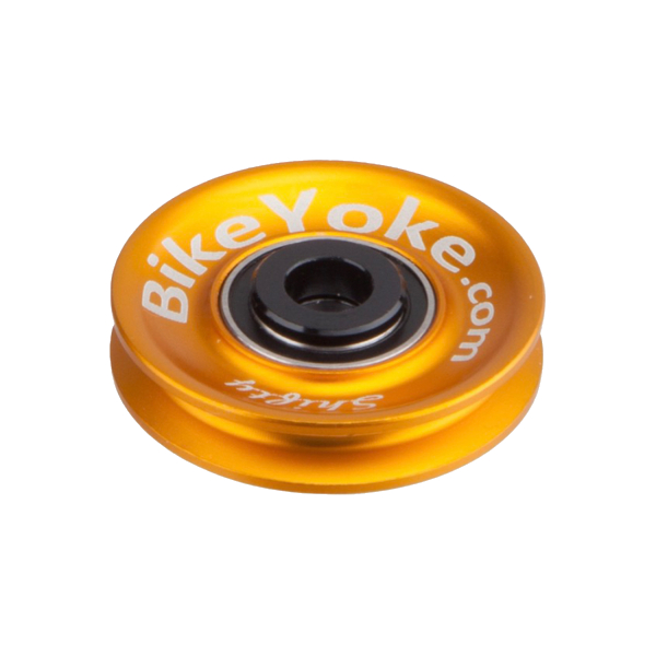 BikeYoke Triggy Alpha Handlebar Remote - Short | BIKE24