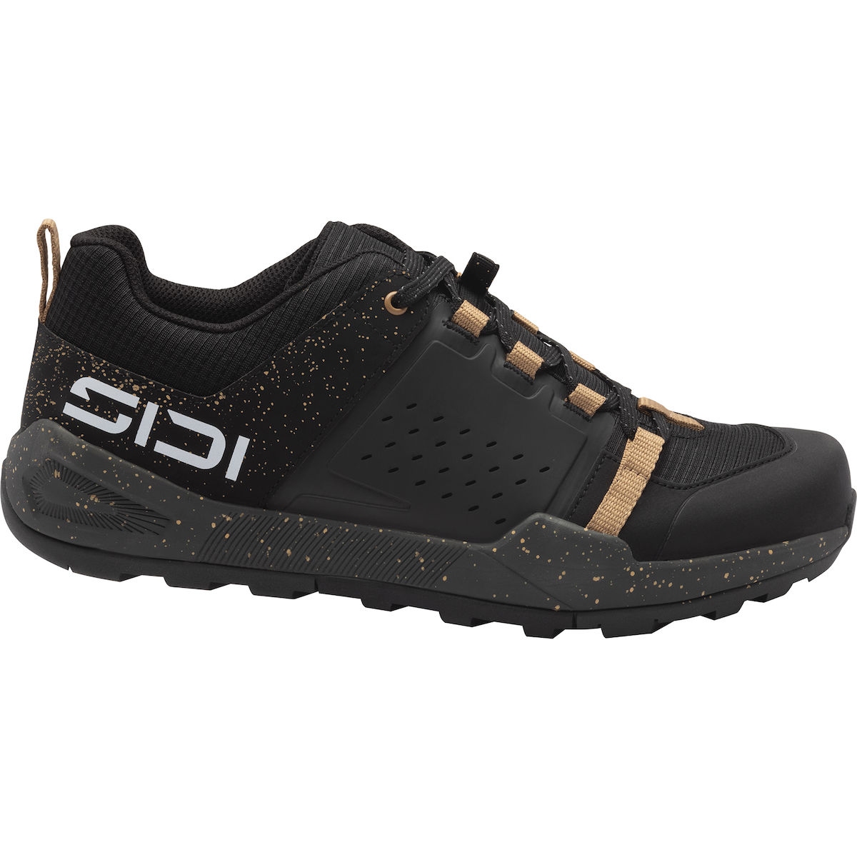 Sidi Atomus MTB-Schoenen - Print Black | BIKE24