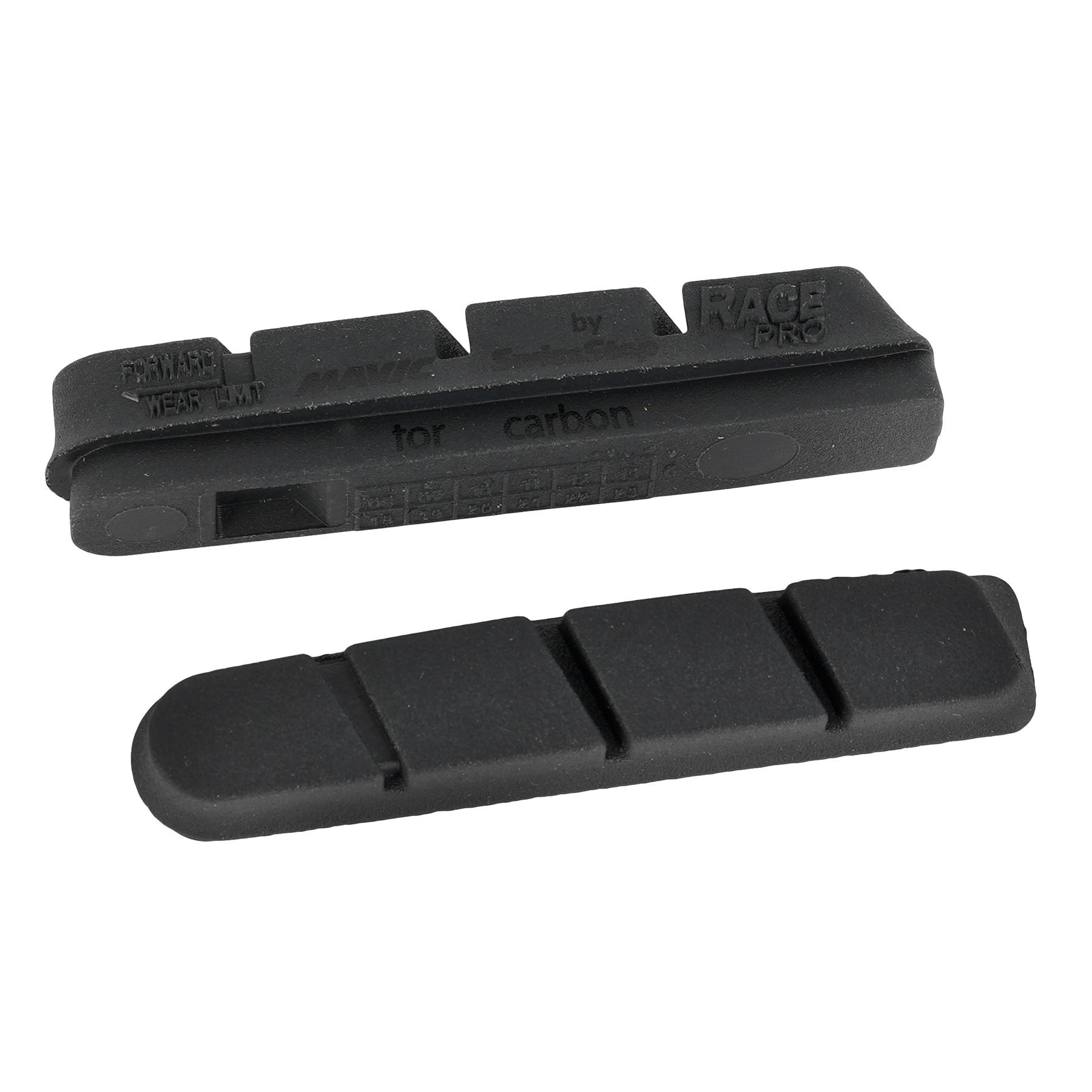 Mavic Brake Pads for Carbon CXR Rims (2 pieces) - BIKE24
