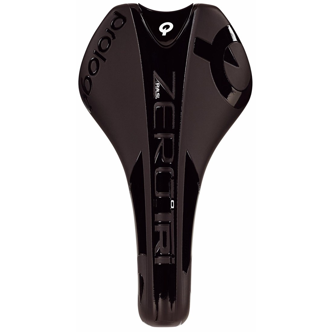 Prologo Zero II TT CPC TiroX Sattel - schwarz/weiß | BIKE24