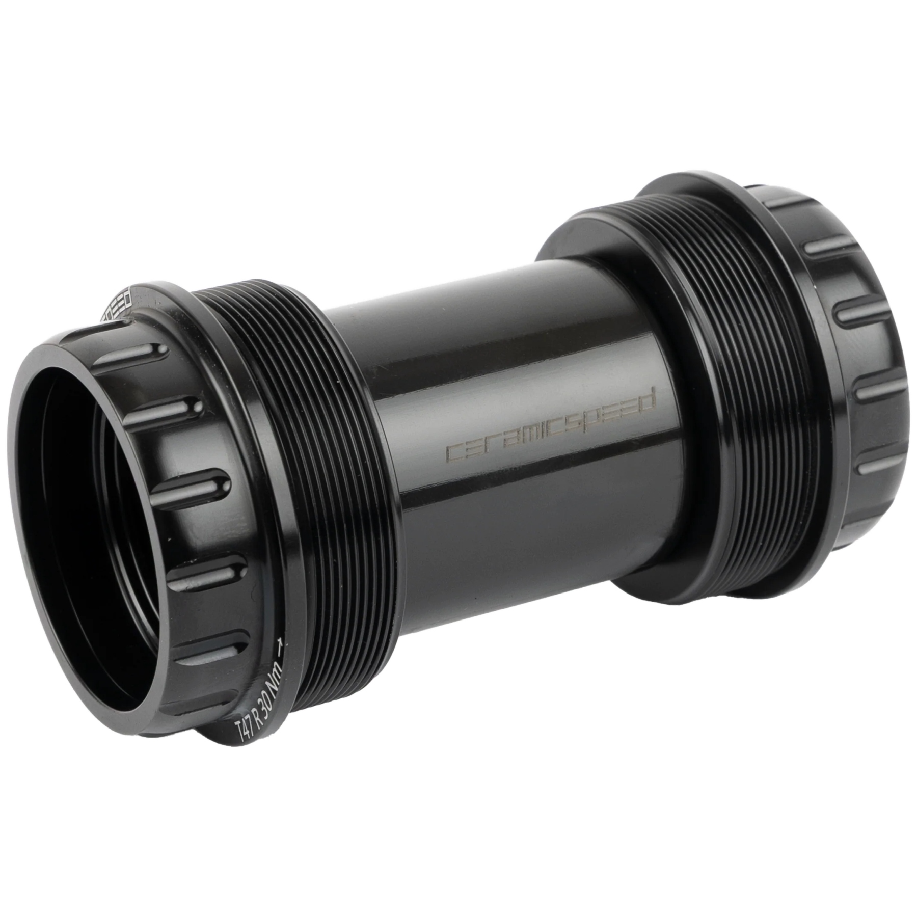 CeramicSpeed Alpha Bottom Bracket - T47 | Road | Ceramic | T47-68-25 ...