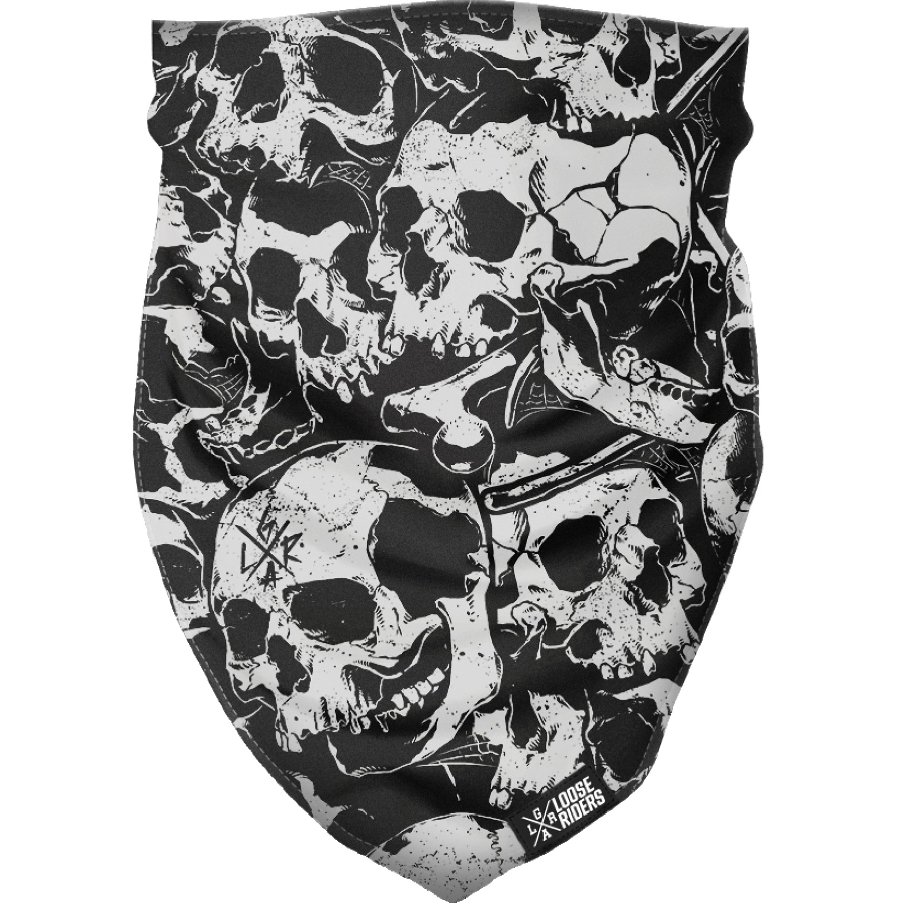 Loose Riders C/S Grips - Gum Rubber | BIKE24