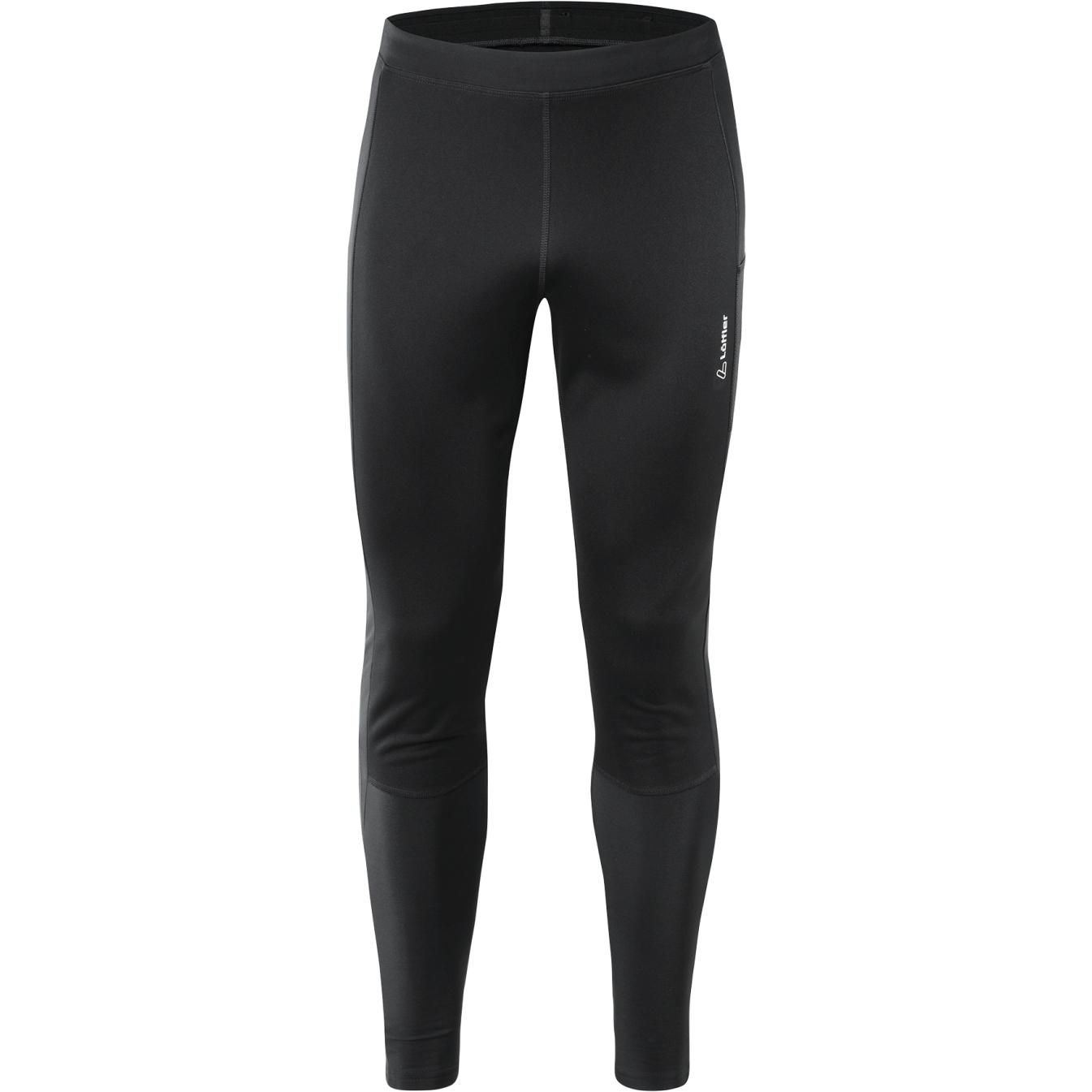 Löffler Airblocc Warm Tights Men - black 990 | BIKE24