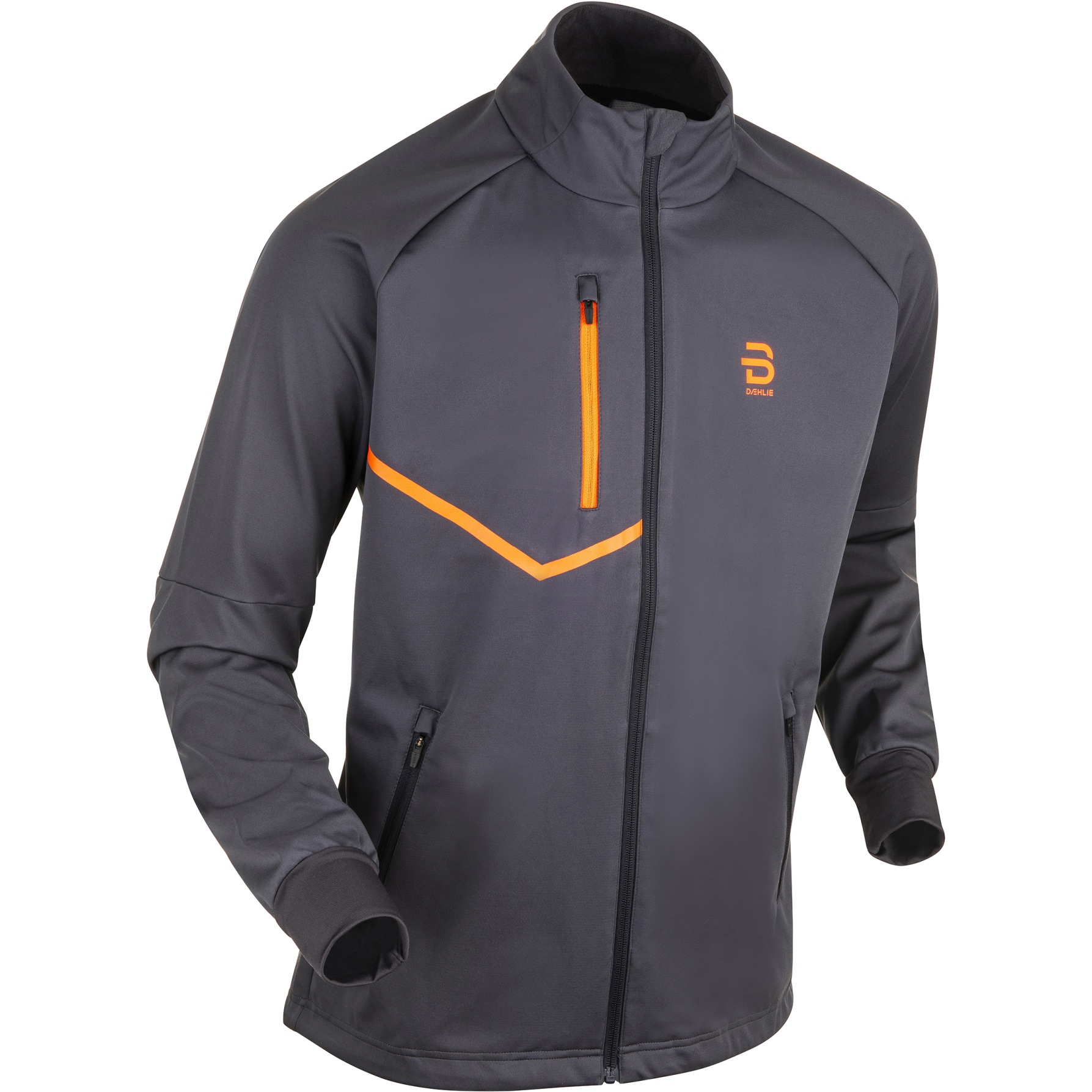 Daehlie Cross Jacket - Nine Iron | BIKE24