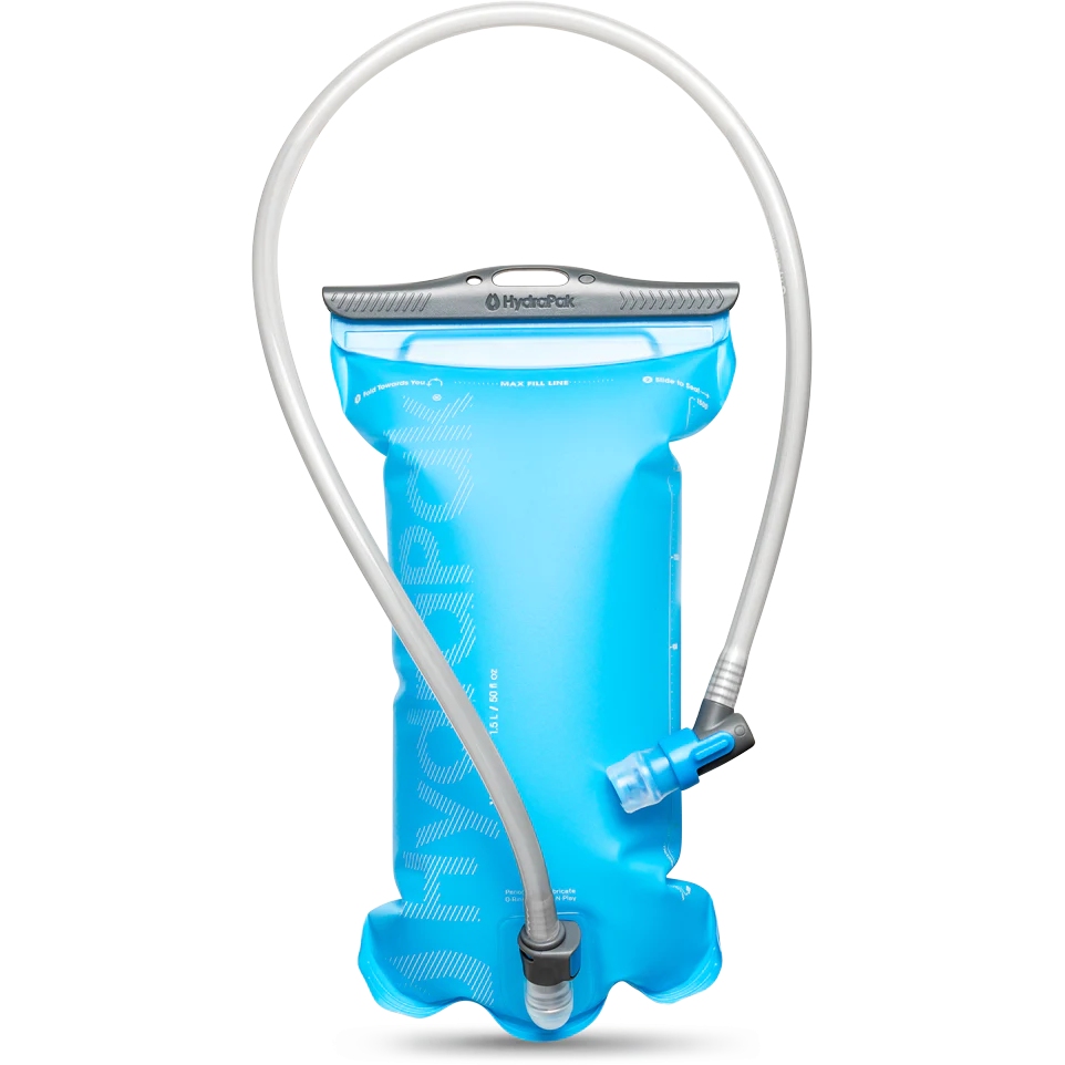 Hiking Water Bottle USWE 22 Hydration Spare 1.5L Compact Bladder ...