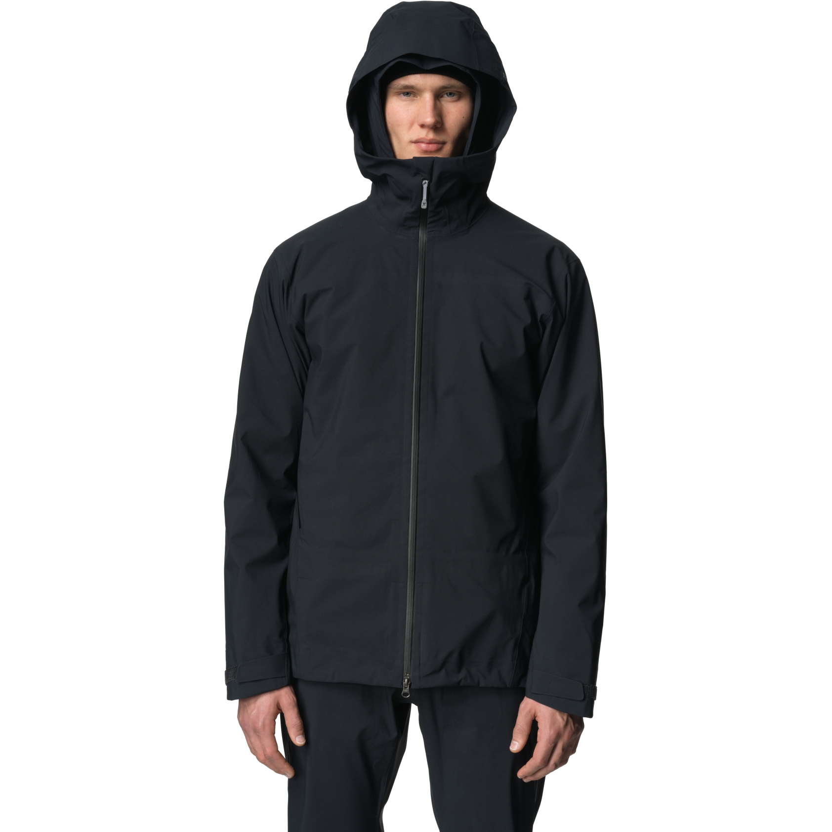 Houdini Veste Homme - Fall In II - True Black - BIKE24