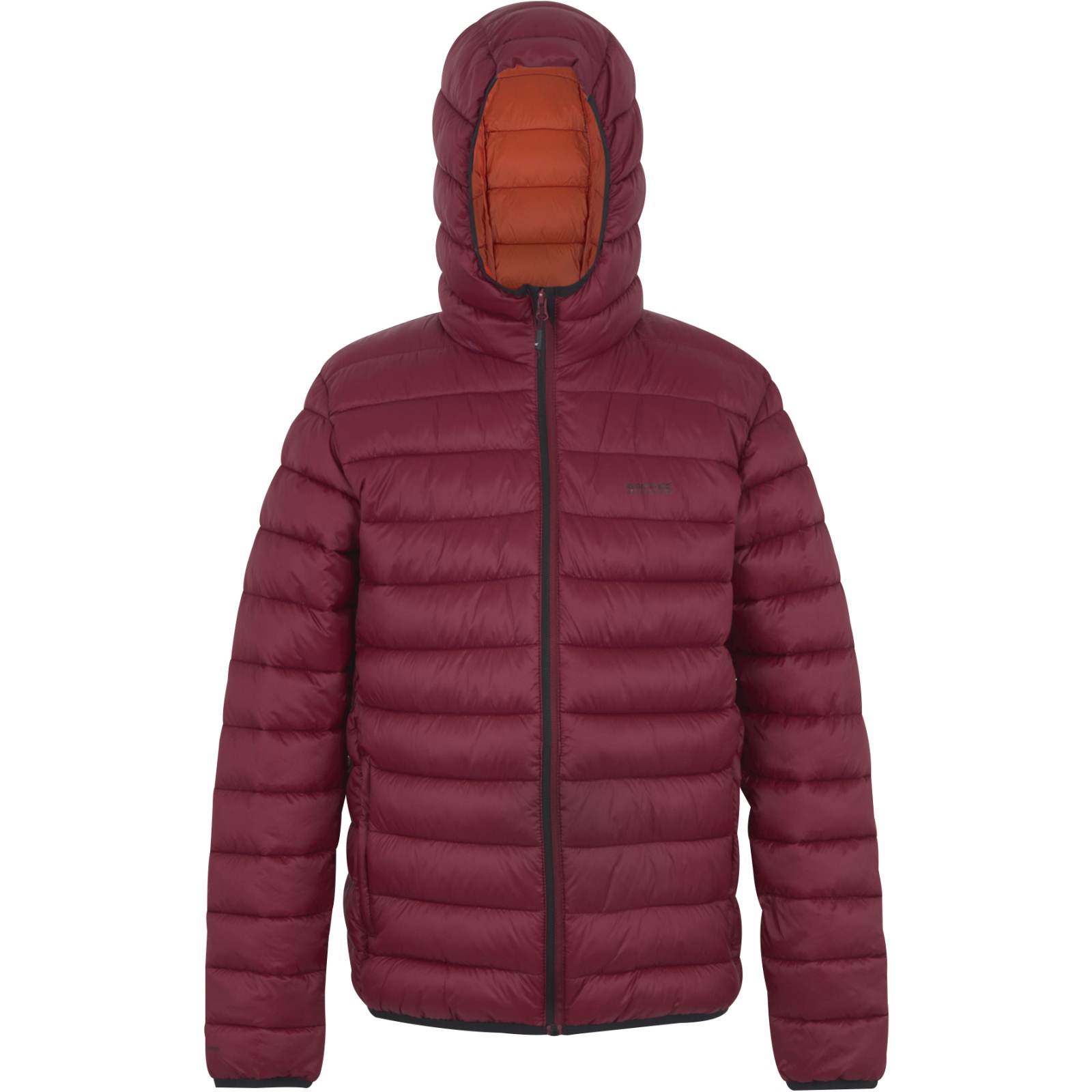Regatta Marizion Hooded Jacket Men - Dark Maroon ZRS | BIKE24