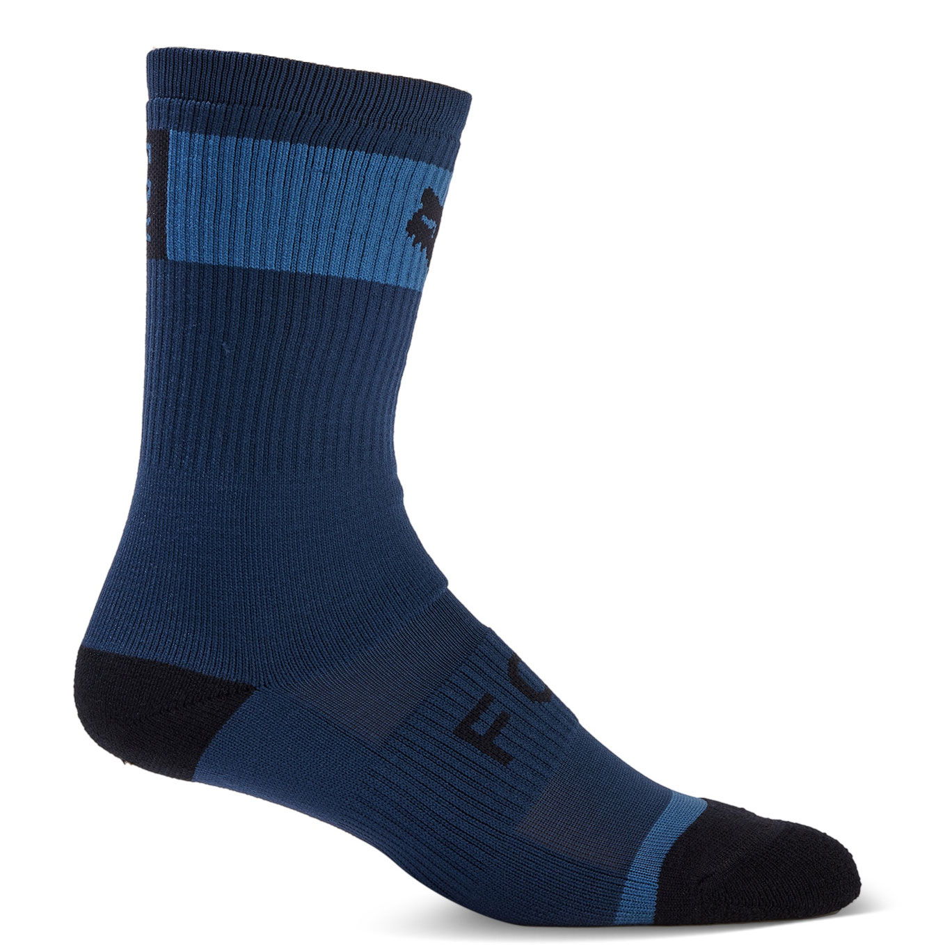 FOX Defend 8" MTB Winter Socks - midnight | BIKE24