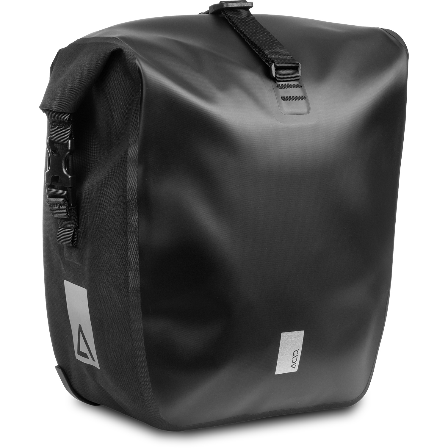 ACID PURE 15 CILink Bike Pannier - black | BIKE24