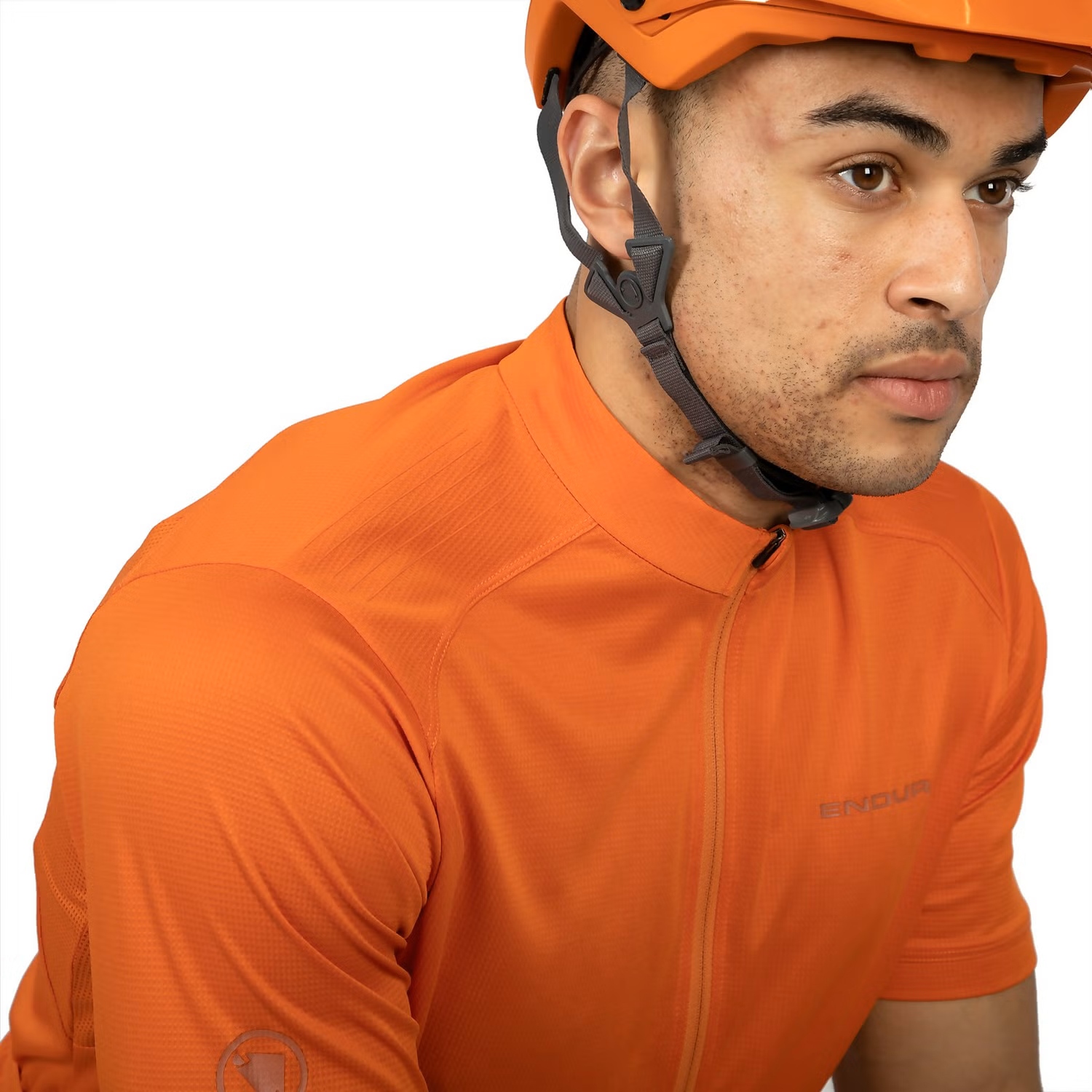 Endura Hummvee II Short Sleeve Jersey Men harvest BIKE24
