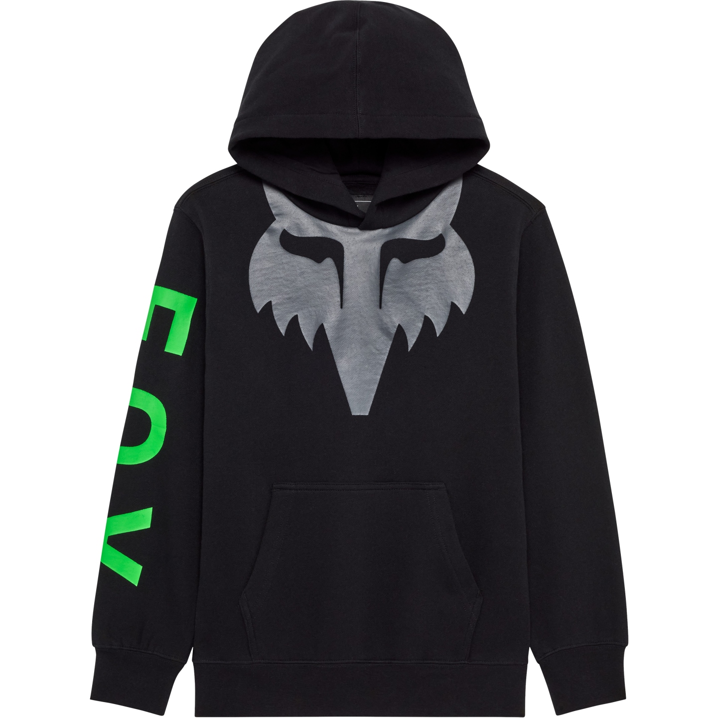 FOX Sweat à Capuche Enfants - Spire Fleece - black - BIKE24