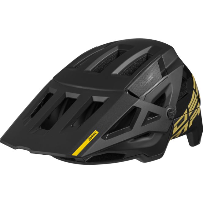 Mavic Deemax PRO MIPS All Mountain Helmet black BIKE24